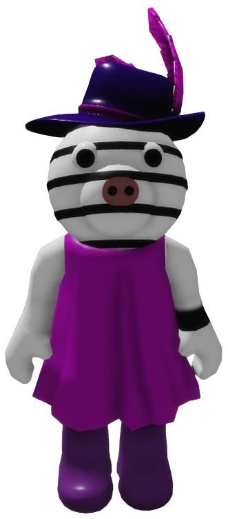 Zizzy/Gallery | Piggy Wiki | Fandom