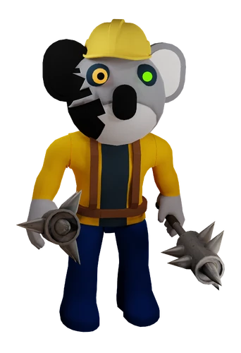 Kolie | Piggy Wiki | Fandom