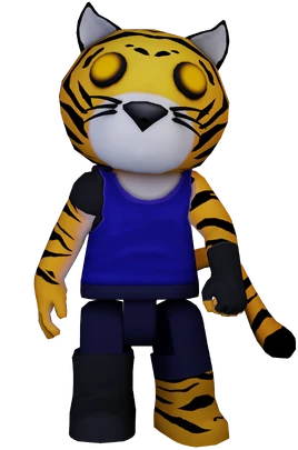 Tigry | Piggy Wiki | Fandom