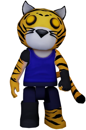 Tigry | Piggy Wiki | Fandom