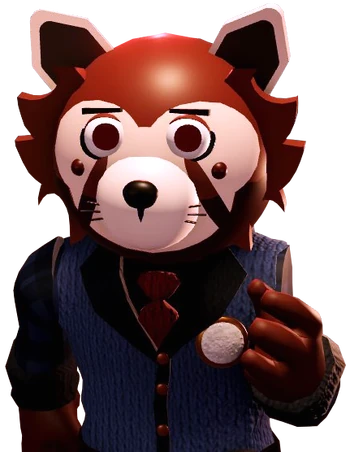 Ryder Page | Piggy Wiki | Fandom