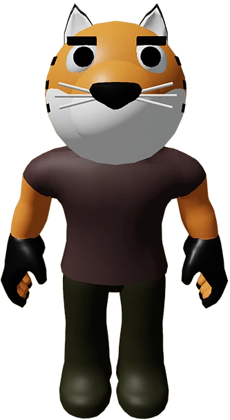 Tigry | Piggy Wiki | Fandom