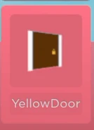 Yellow Lock Door | Piggy Wiki | Fandom