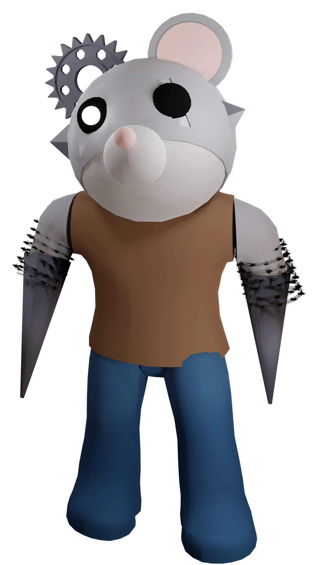 Raze/Gallery | Piggy Wiki | Fandom