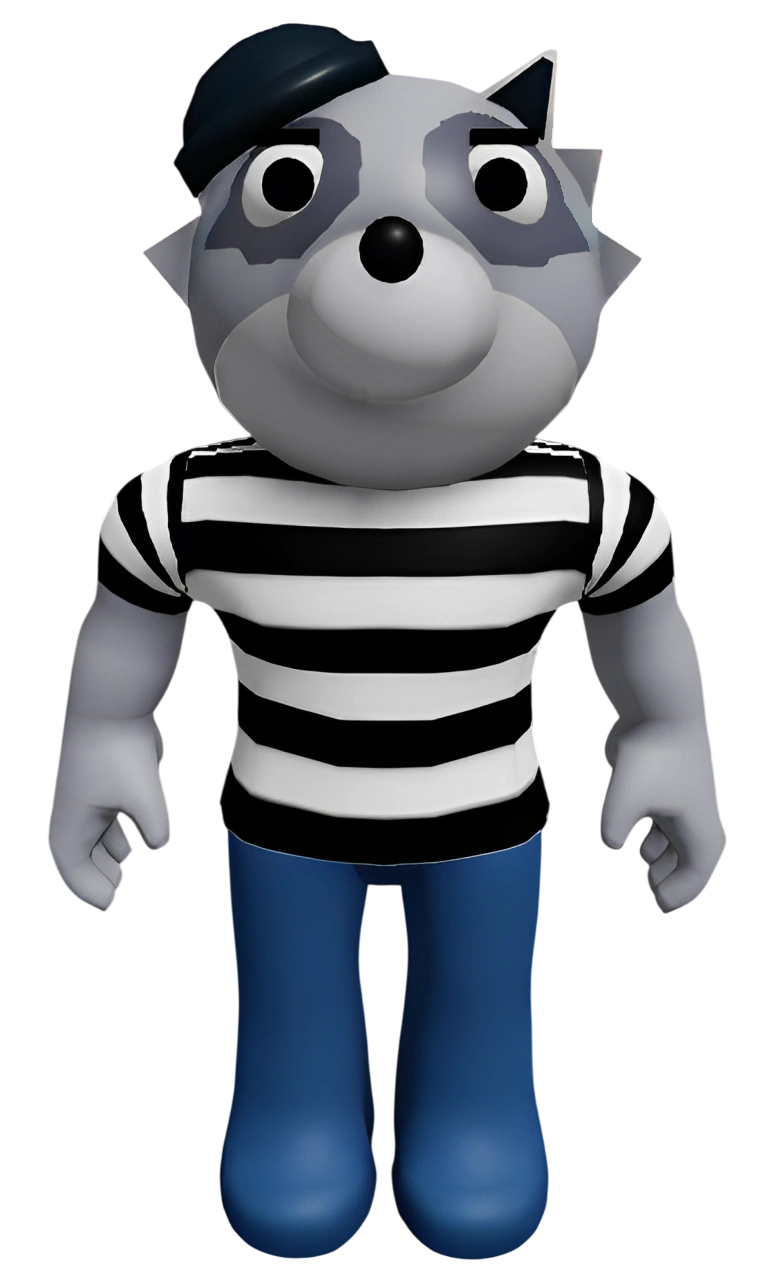 Rash/Gallery | Piggy Wiki | Fandom