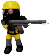 Torcher/Gallery | Piggy Wiki | Fandom