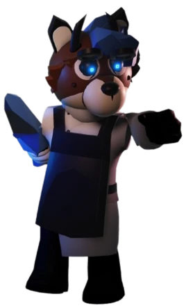 Kona (Mad Scientist) | Piggy Wiki | Fandom