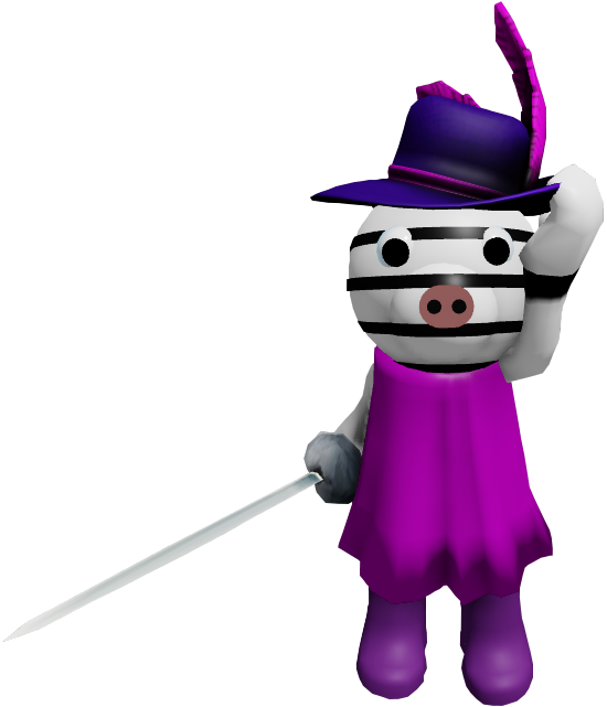 Zizzy | Piggy Wiki | Fandom