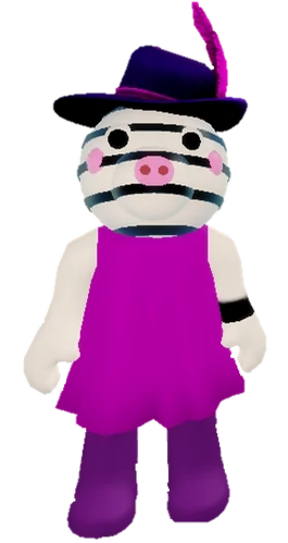Zizzy | Piggy Wiki | Fandom