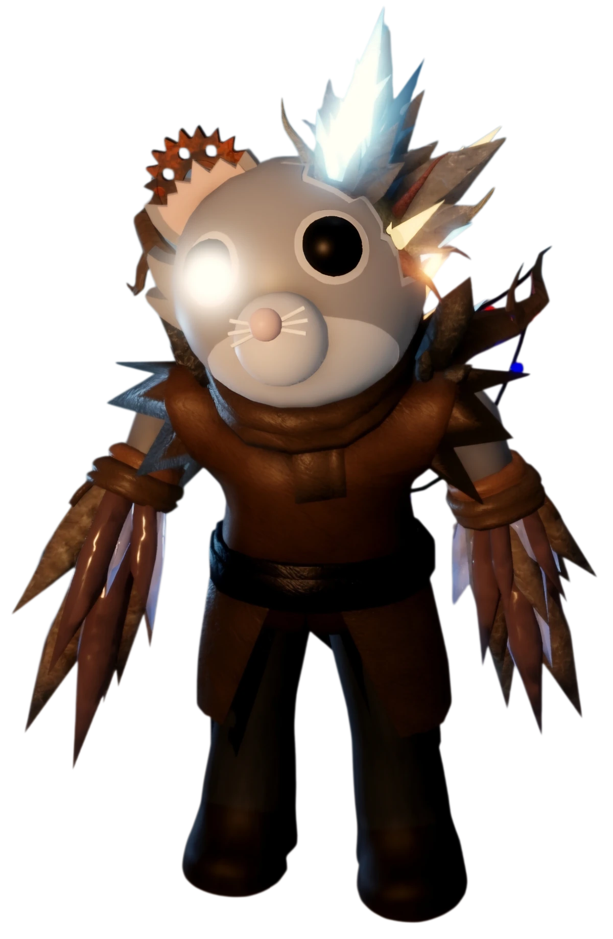 Raze (Crystalized) | Piggy Wiki | Fandom