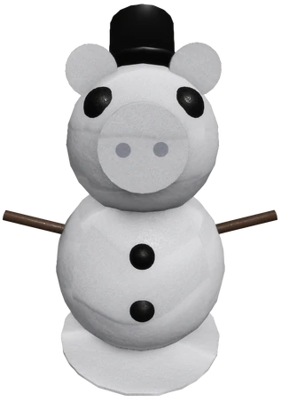 Snow piggy trap | Roblox Piggy Wiki | Fandom
