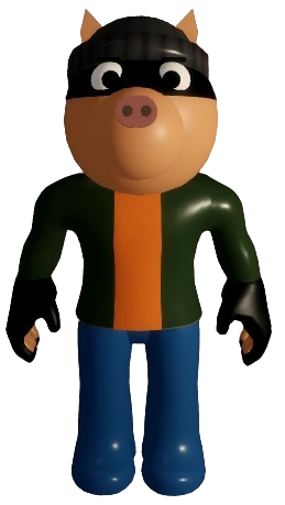 Pony | Piggy Wiki | Fandom