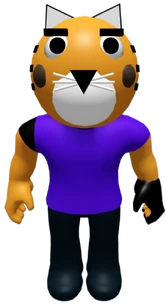 Tigry/Gallery | Piggy Wiki | Fandom