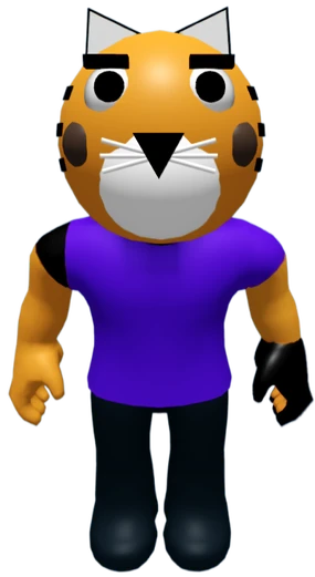 Tigry | Piggy Wiki | Fandom