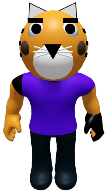 Tigry | Piggy Wiki | Fandom