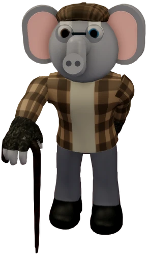 Eddy | Piggy Wiki | Fandom