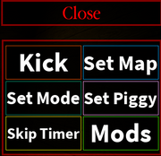Private Server Host Commands | Piggy Wiki | Fandom