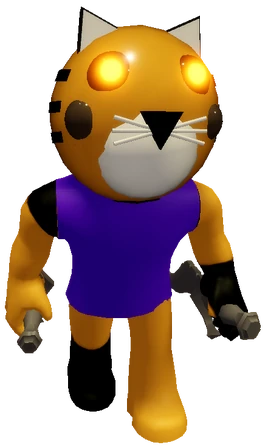 Tigry | Piggy Wiki | Fandom