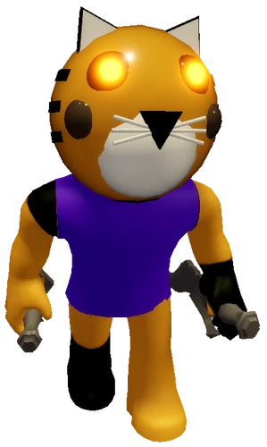 Tigry | Piggy Wiki | Fandom