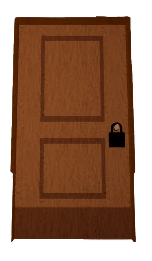 Black Lock Door | Piggy Wiki | Fandom