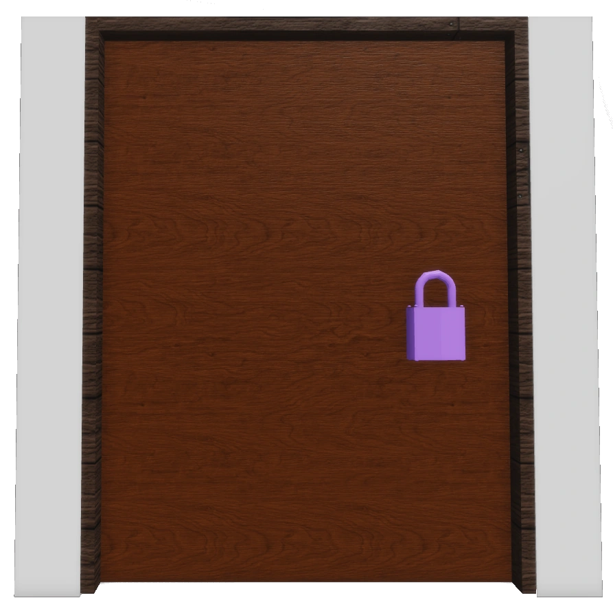 Purple Lock Door | Piggy Wiki | Fandom