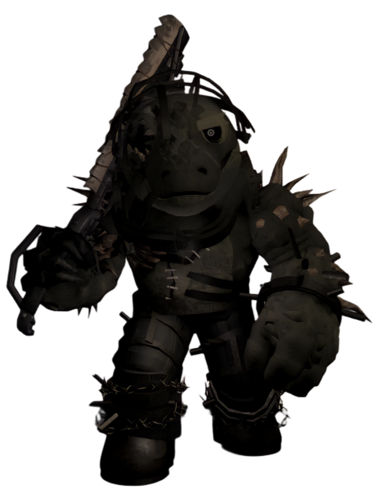 The Jawbreaker | Piggy Wiki | Fandom