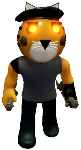 Tigry (Uniform) | Piggy Wiki | Fandom