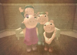 Piggy Family | Piggy Wiki | Fandom