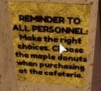 Notes | Piggy Wiki | Fandom