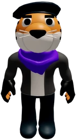 Tigry (NPC) | Piggy Wiki | Fandom