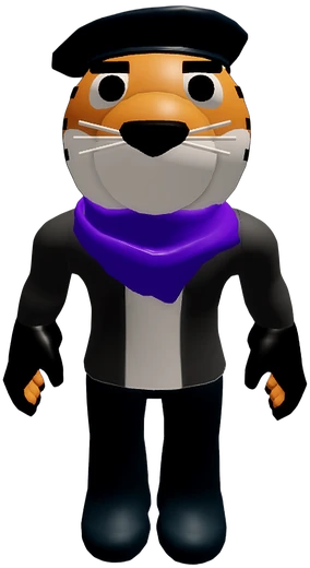 Tigry | Piggy Wiki | Fandom