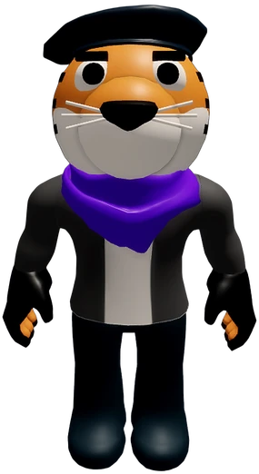 Tigry | Piggy Wiki | Fandom