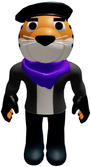 Tigry (Jacket) | Piggy Wiki | Fandom