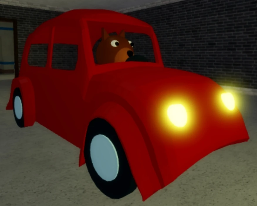 Car/Gallery | Piggy Wiki | Fandom