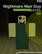 Nightmare Man Guy | Piggy Wiki | Fandom