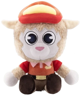 AJ Alpaca Plushie | Piggy Wiki | Fandom