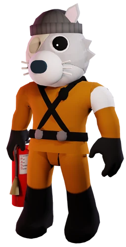 Archie | Piggy Wiki | Fandom