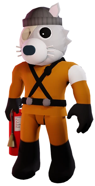 Archie | Piggy Wiki | Fandom