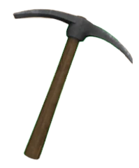 Pickaxe | Piggy Wiki | Fandom