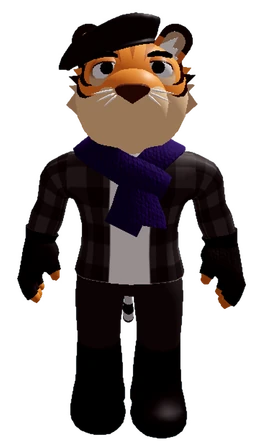 Tigry (NPC) | Piggy Wiki | Fandom