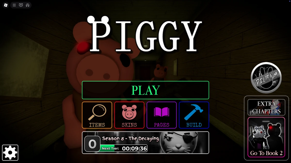 Main Menu | Piggy Wiki | Fandom