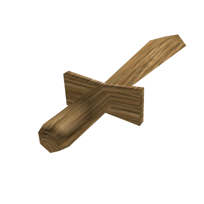 Wooden Sword | Piggy Wiki | Fandom
