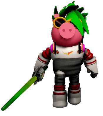 DJ | Piggy Wiki | Fandom