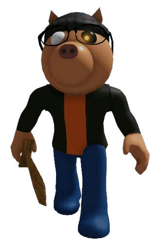 Pony | Piggy Wiki | Fandom