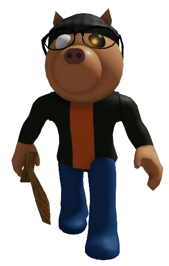 Pony | Piggy Wiki | Fandom