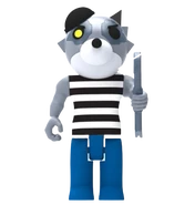 Rash/Gallery | Piggy Wiki | Fandom