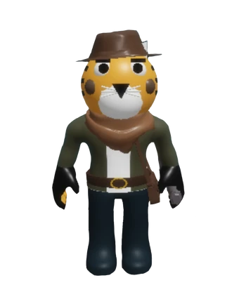 Tigry (Adventurer) | Piggy Wiki | Fandom