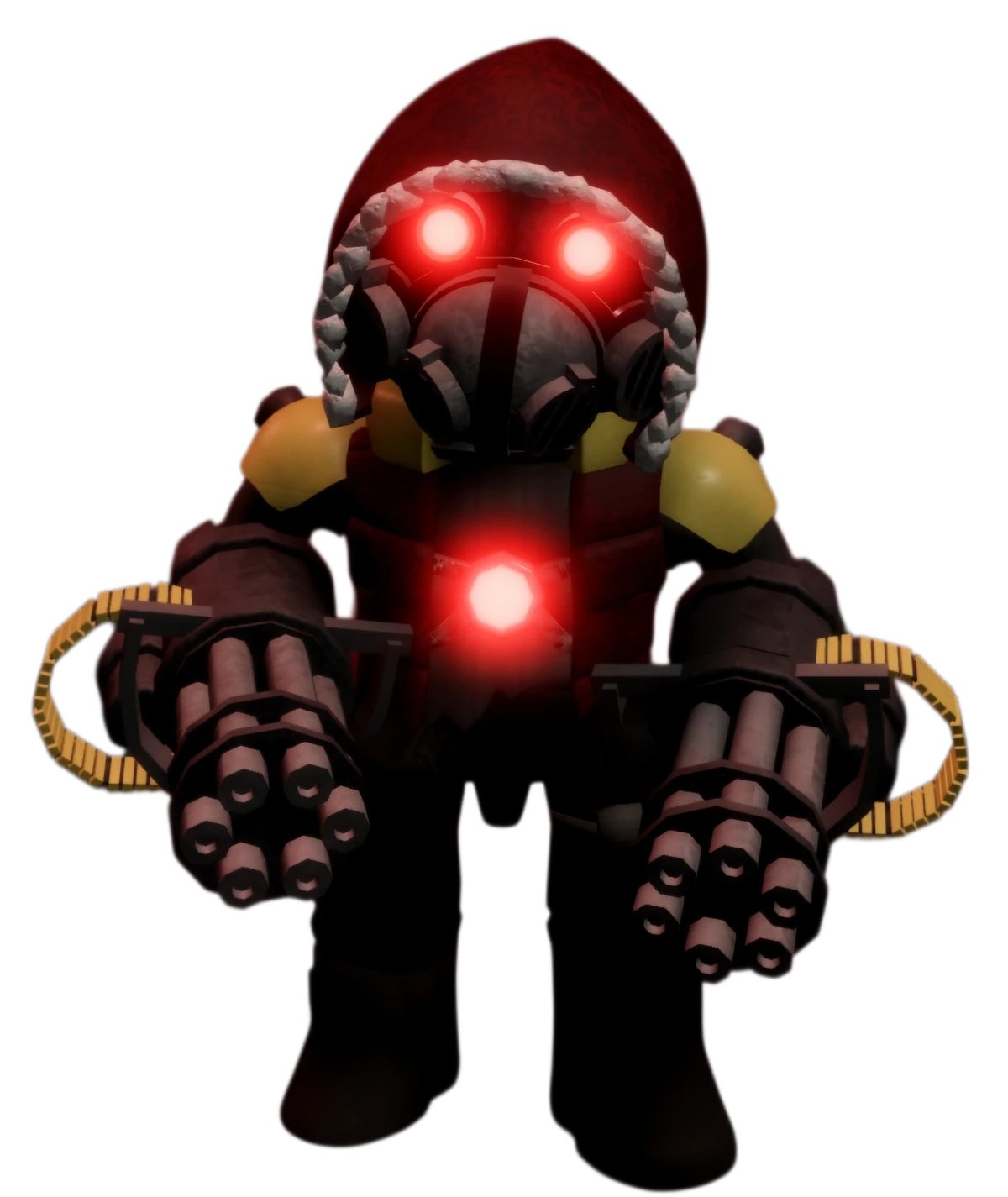 Delta (War Machine) | Piggy Wiki | Fandom