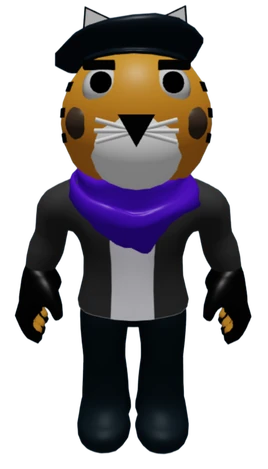 Tigry | Piggy Wiki | Fandom