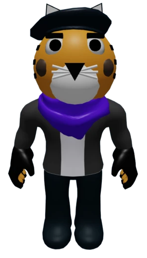 Tigry | Piggy Wiki | Fandom